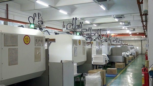 China Customized Teflon Injection Molded Parts Manufacturers Suppliers